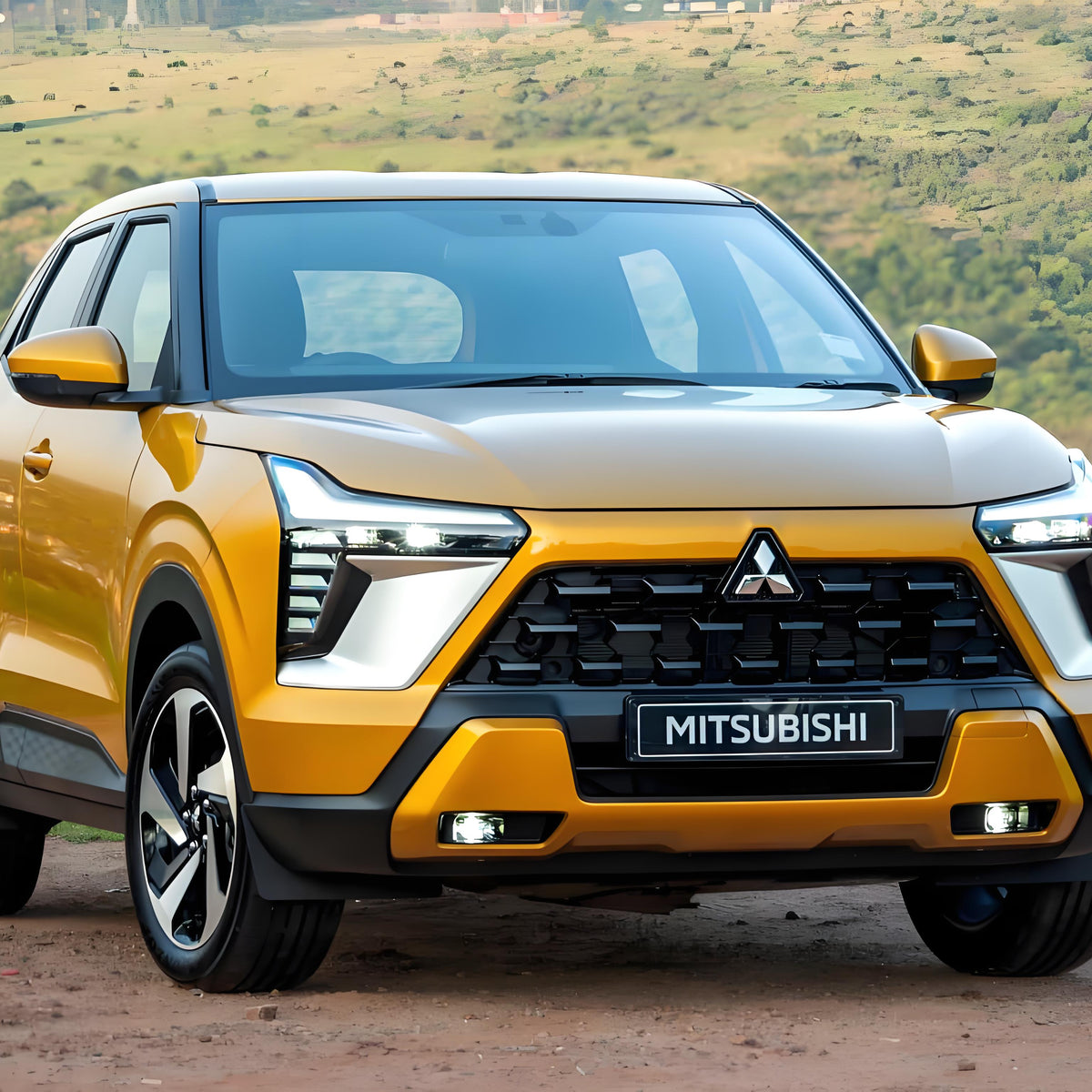 The Mitsubishi Outlander: Where Adventure Meets Refinement for Modern ...