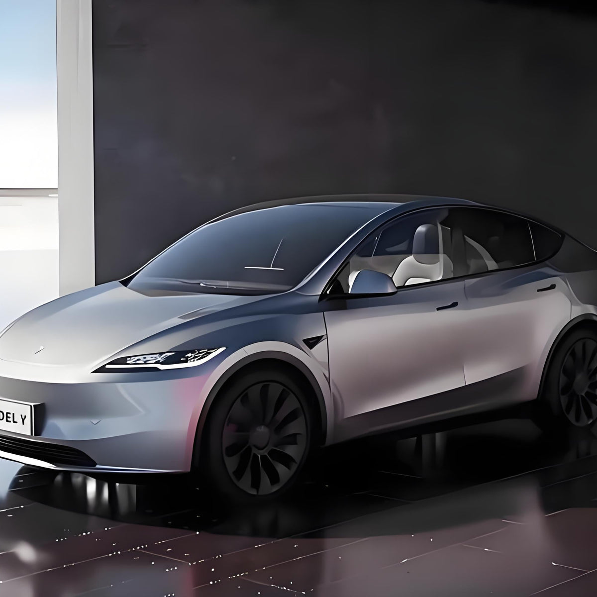 Tesla Model Y: Your All-Electric Gateway to the Future, Today – HKZAuto