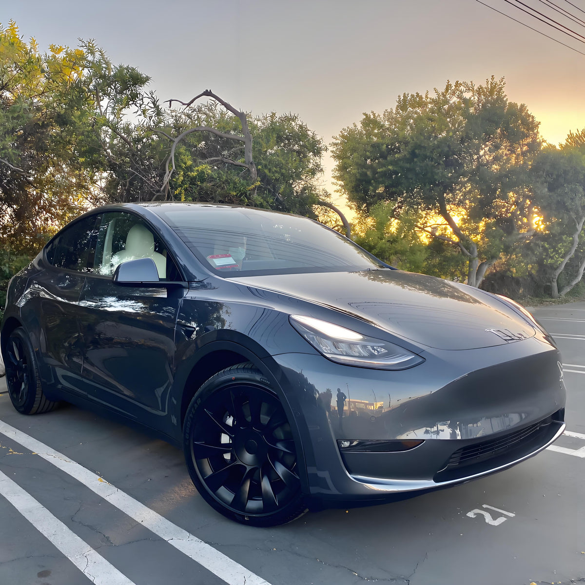 The Tesla Model Y: Your Ultimate Electric Adventure Companion – HKZAuto