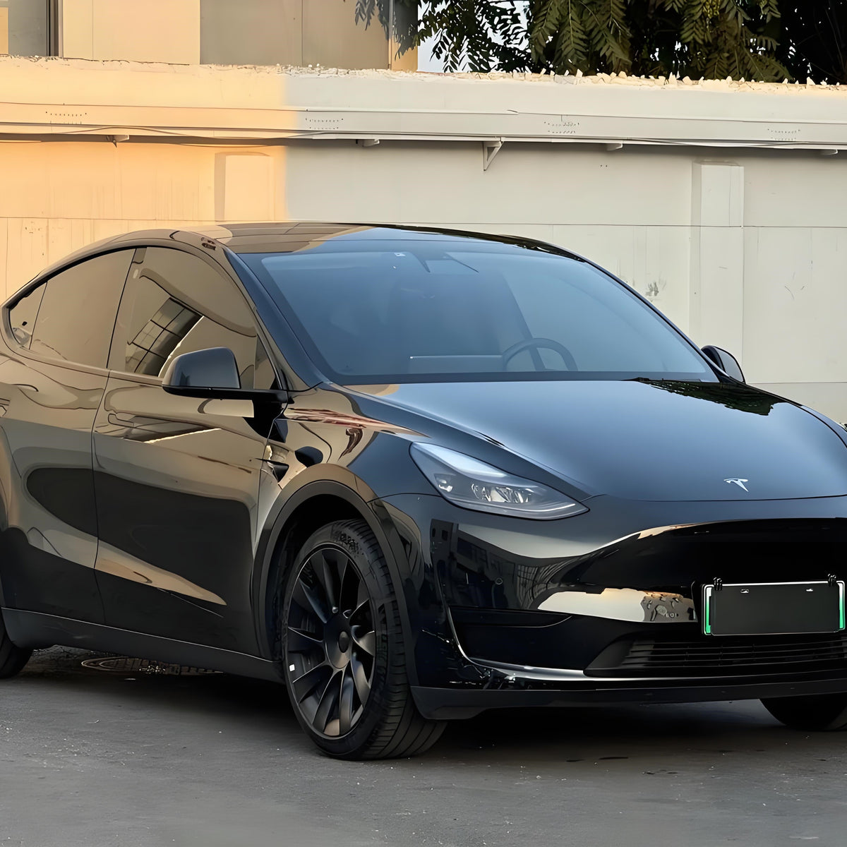The Tesla Model Y: Where Innovation Meets Adventure on Every Road – HKZAuto
