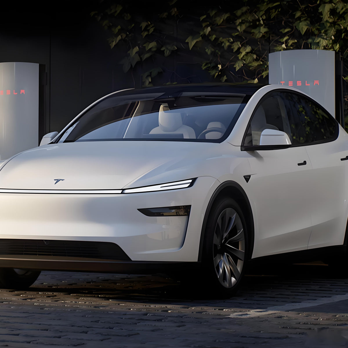 The Tesla Model Y: Your All-Electric Gateway to Tomorrow – HKZAuto