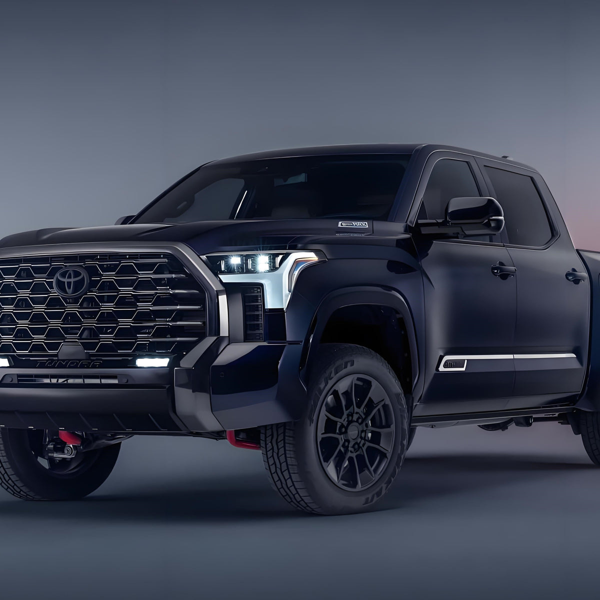 The Toyota Tundra: Redefining Strength, Innovation, and American Domin – HKZAuto