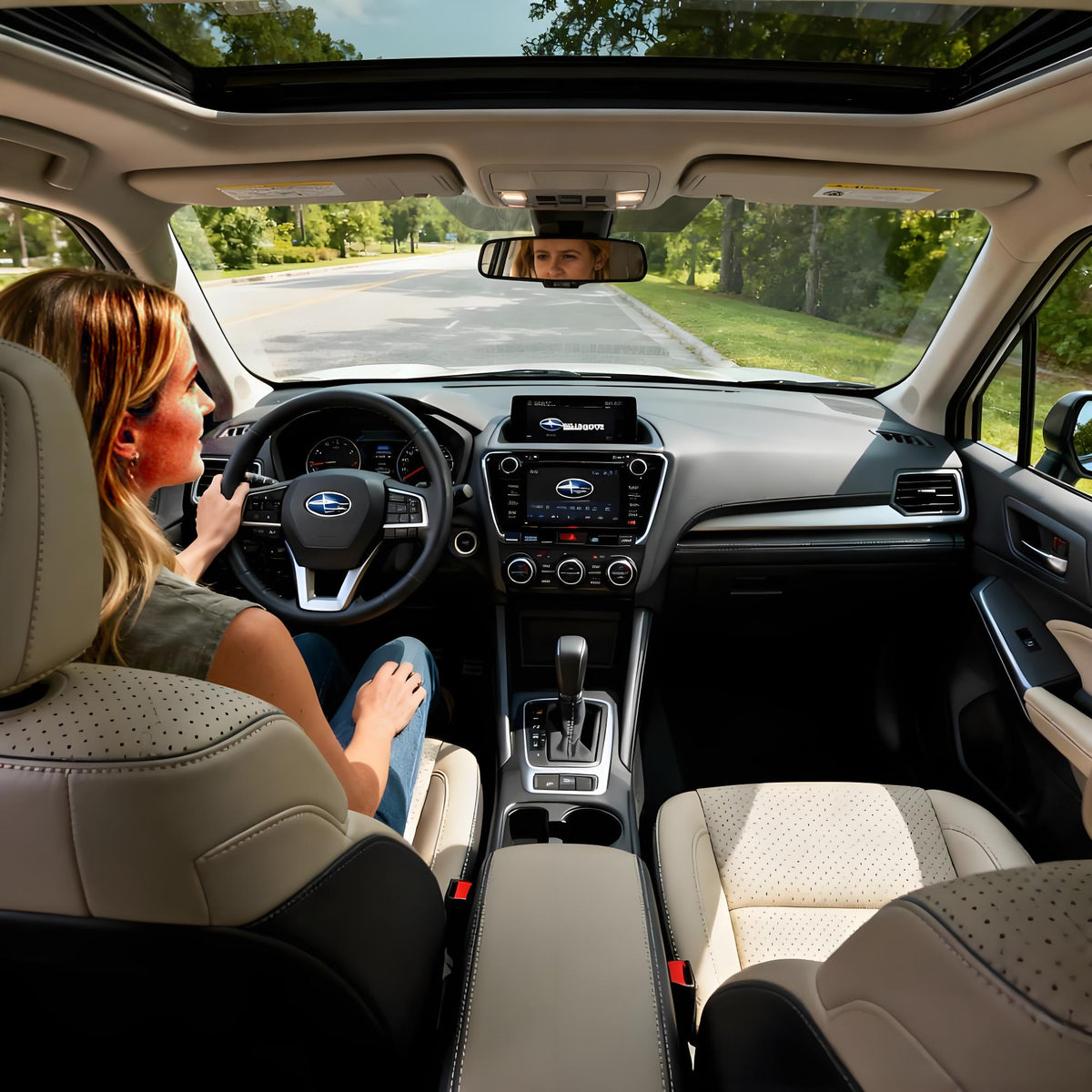 Subaru Forester: Your Faithful Companion for Life’s Greatest Adventure ...