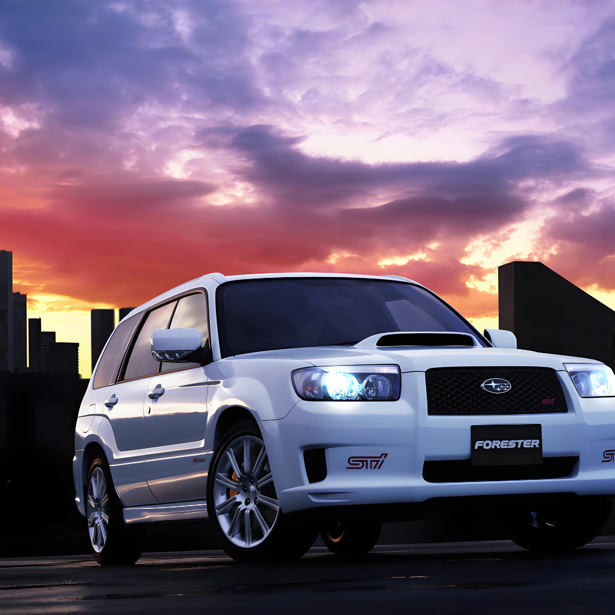 Subaru Forester: Where Adventure Meets Everyday Reliability – HKZAuto