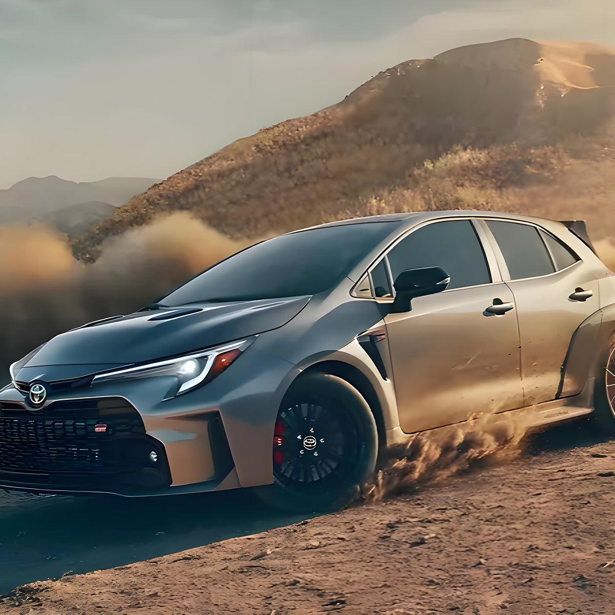 The Toyota Corolla: Redefining Reliability, Efficiency, and Value for ...