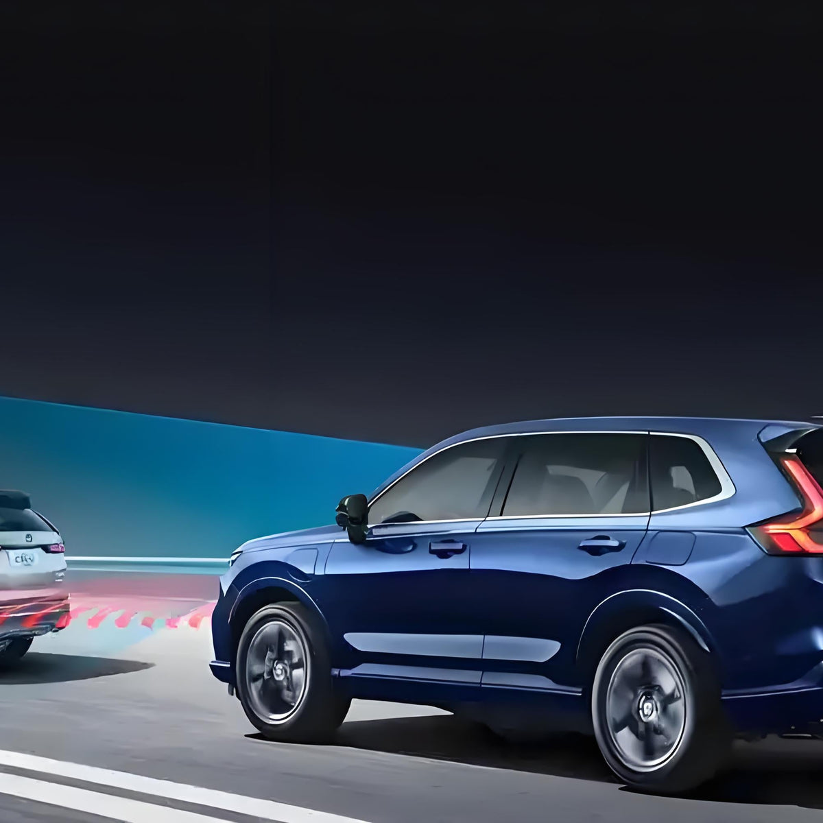 The Honda CR-V: Where Everyday Adventure Meets Effortless Confidence ...