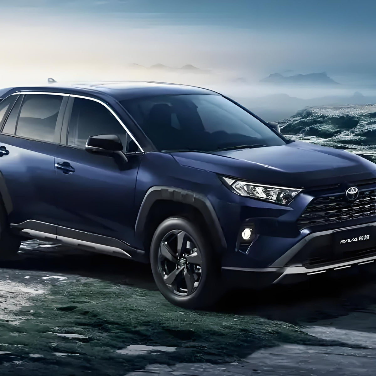 The Toyota RAV4: Your Gateway to Unstoppable Adventures – HKZAuto