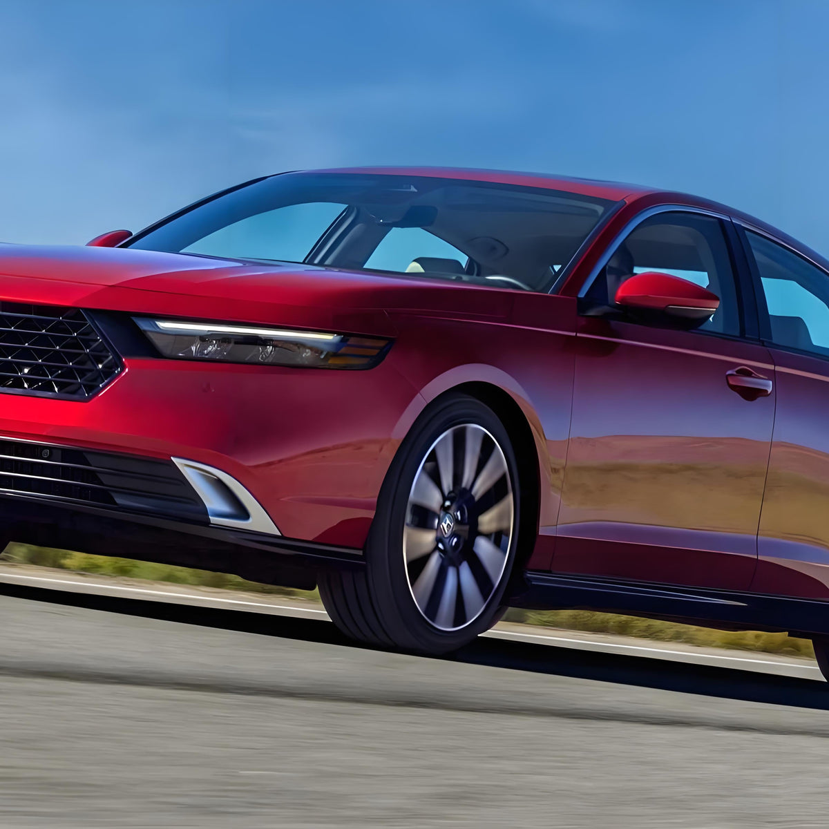 The Honda Accord: Your Unshakeable Anchor in a World of Constant Motio ...