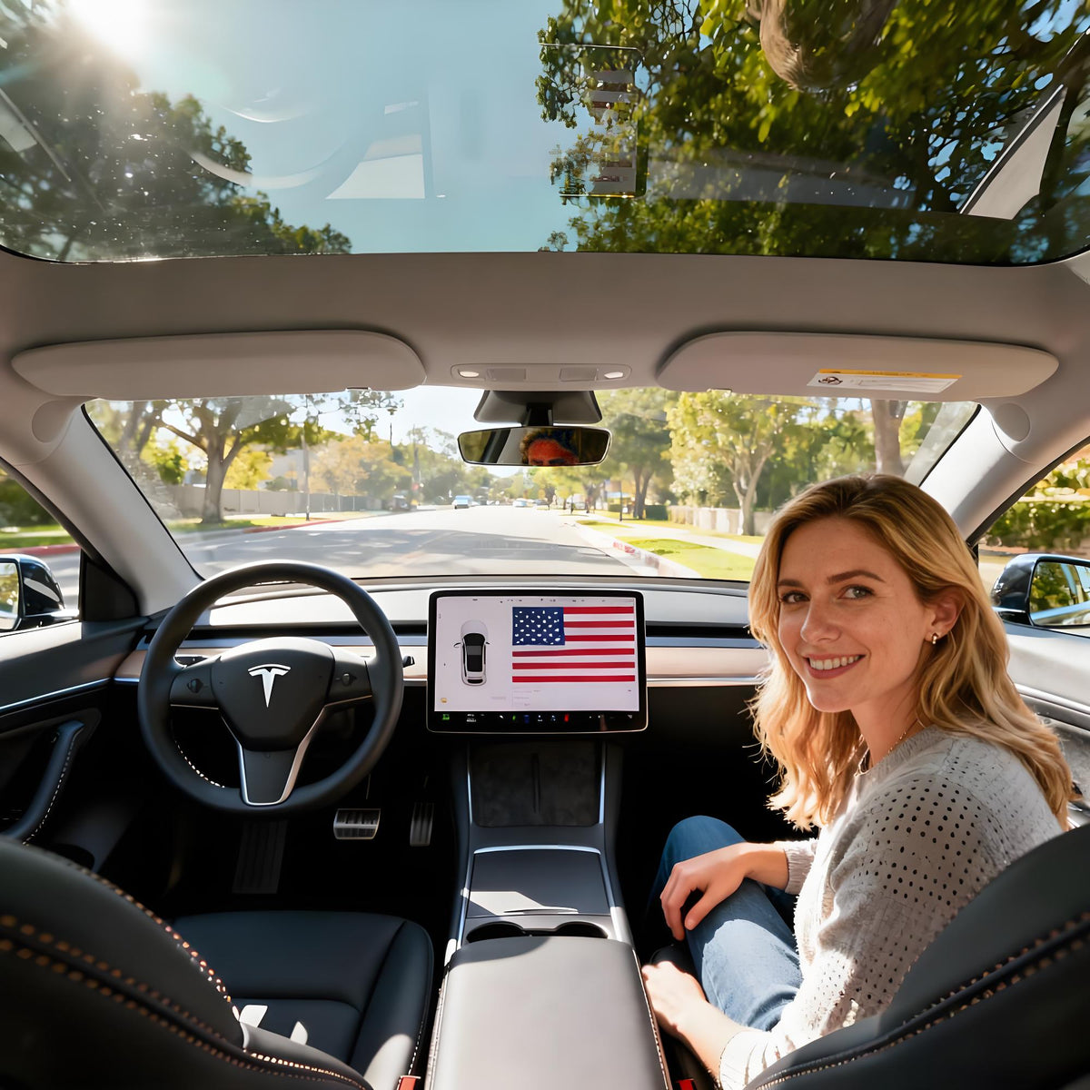 The Unseen Revolution: Why the Tesla Model 3 is More Than Just a Car ...