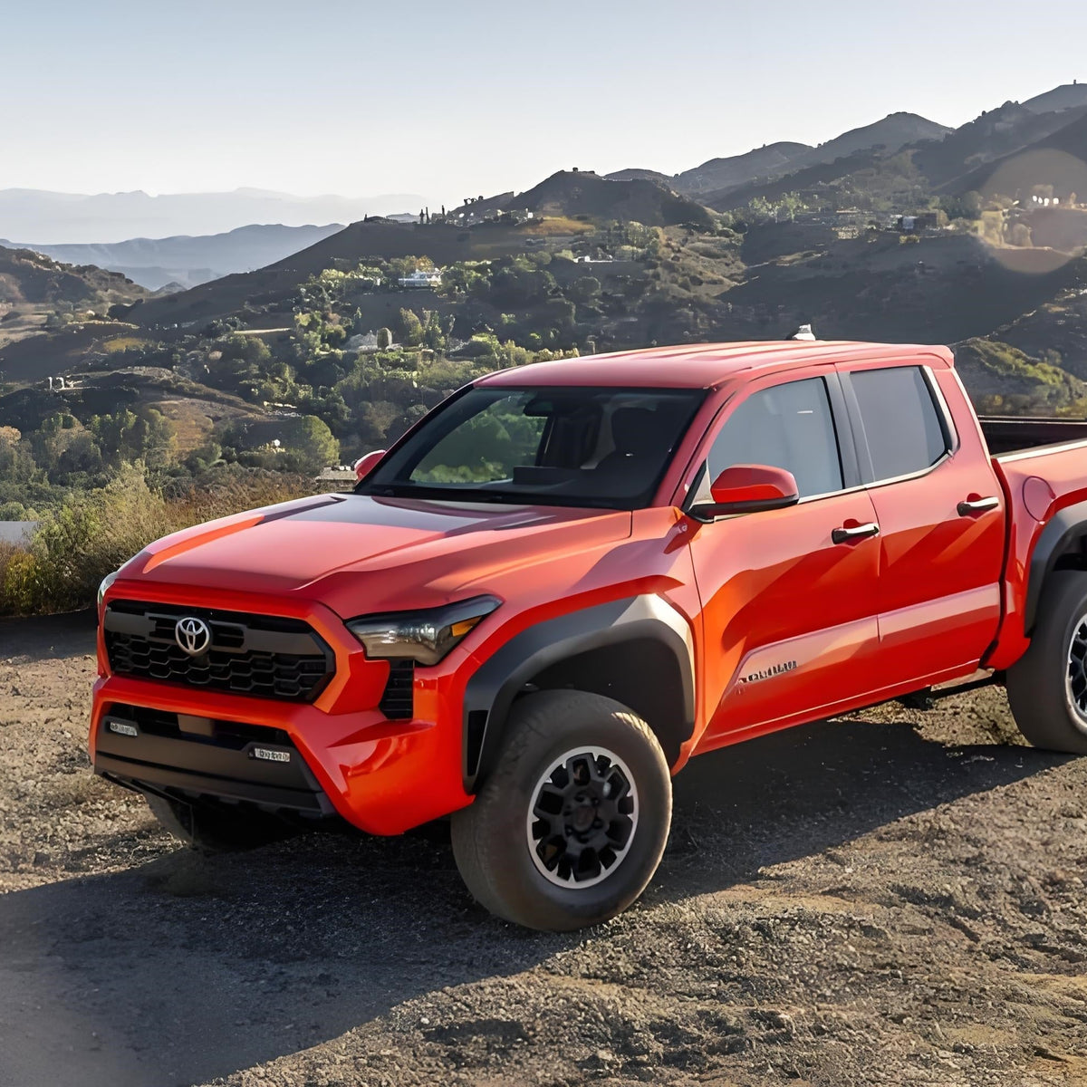 The Toyota Tundra: Redefining Strength, Innovation, and Reliability fo – HKZAuto