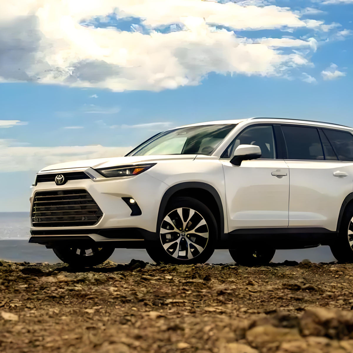 The Toyota Highlander: Your Family's Perfect Road Trip Companion – HKZAuto