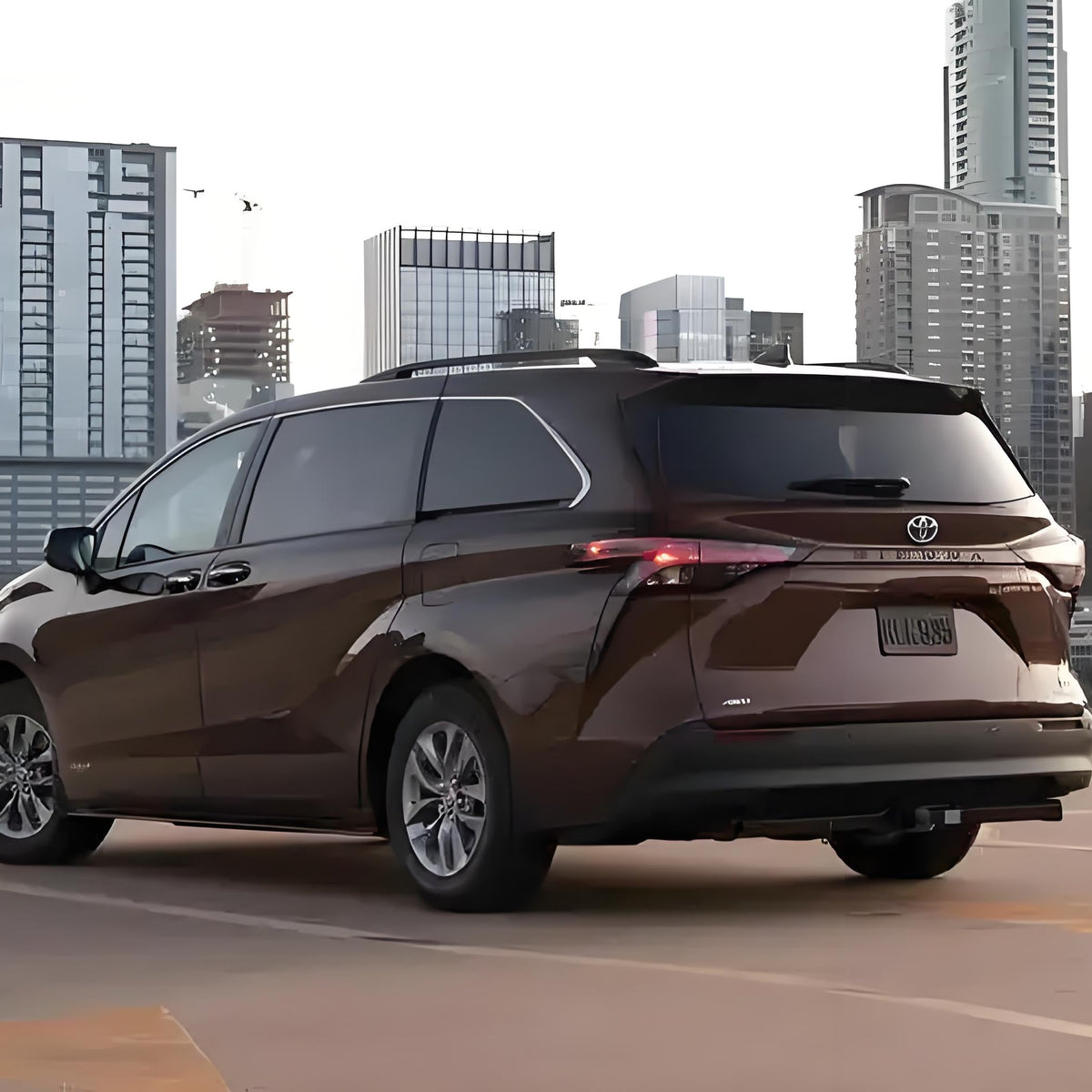 More Than a Minivan: The Toyota Sienna Redefines Family Travel – HKZAuto