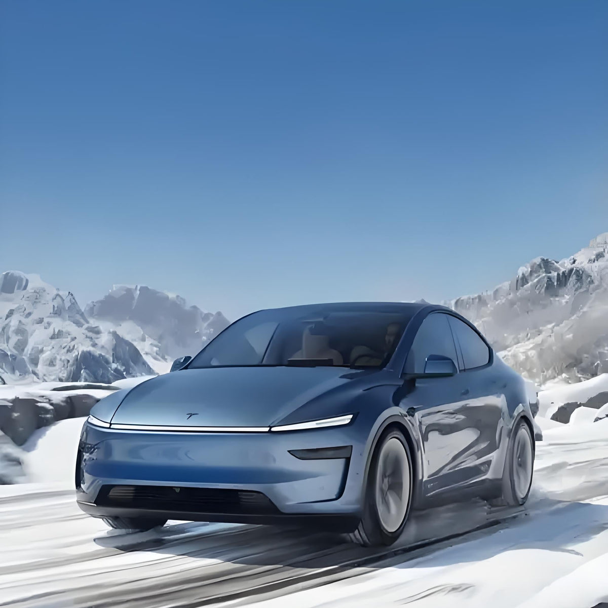 The Future is Now: Experience the Unmatched Innovation of Tesla Model ...