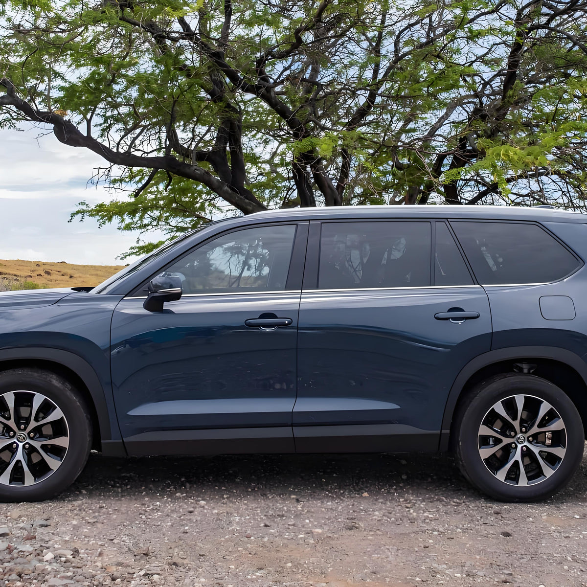 The Toyota Highlander: Where Reliability Meets Refined Adventure – HKZAuto