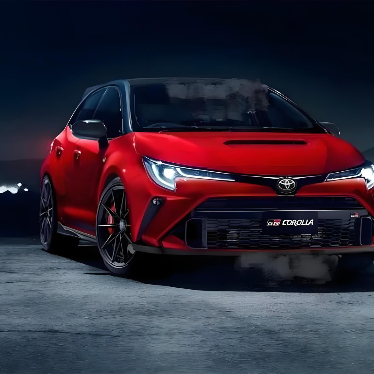 The Unstoppable Legacy of the Toyota Corolla: Where Reliability Meets ...