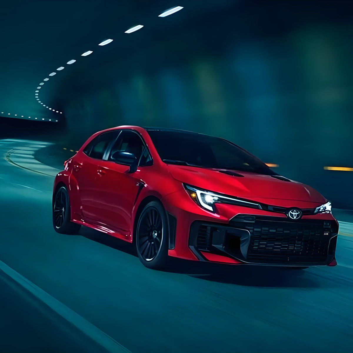 The Corolla: Your Unshakeable Foundation for Life's Journey – HKZAuto