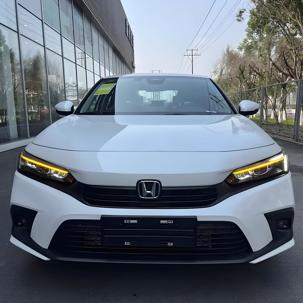 The Honda Civic: Where Legacy Meets Tomorrow's Drive – HKZAuto