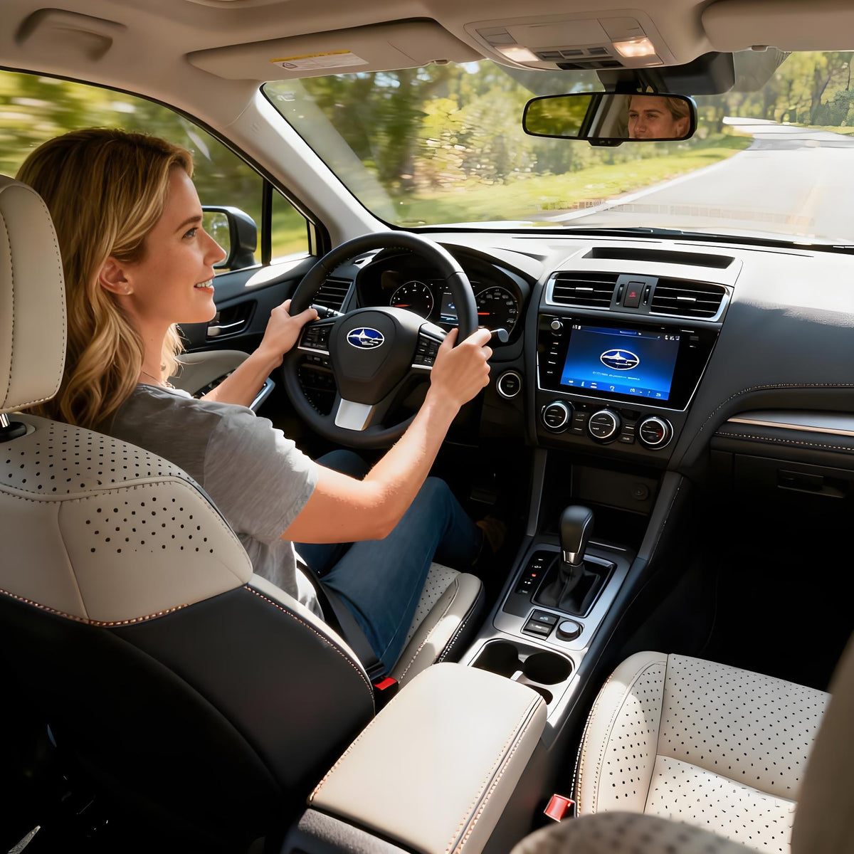 The Unspoken Bond: Where the Subaru Forester Truly Lives – HKZAuto