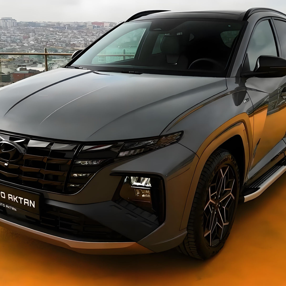 Redefining the Compact SUV Experience – HKZAuto
