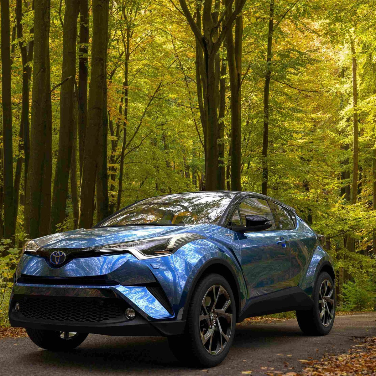 Toyota CHR: A Valuable Investment for Fuel Efficiency, Innovative Desi ...