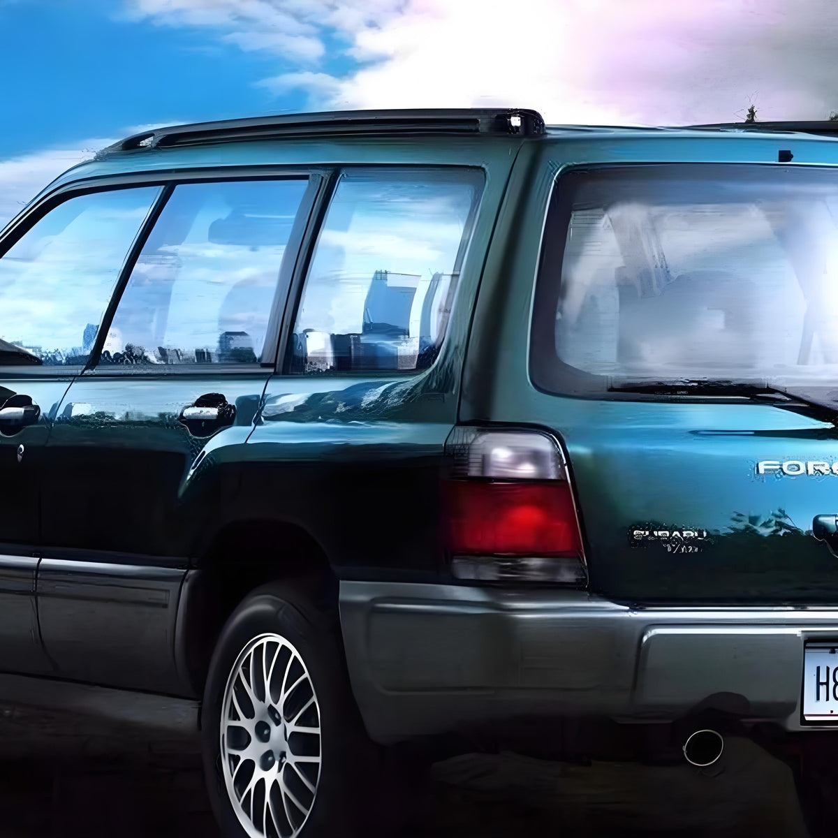 The Unstoppable Spirit of Adventure: Your World Awaits with the Subaru ...