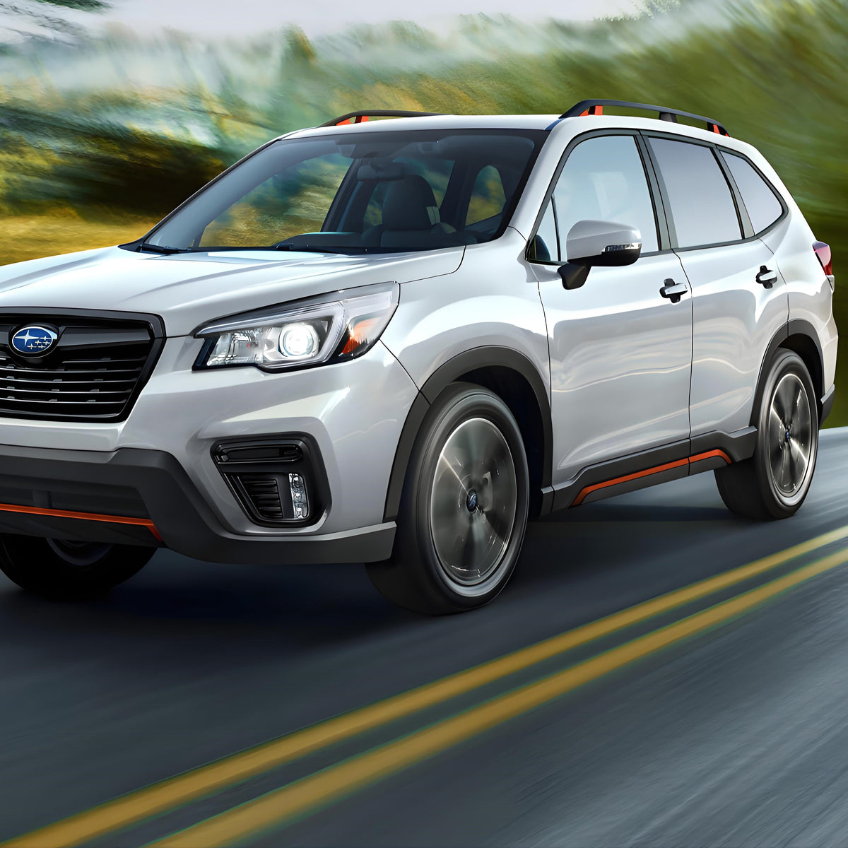 The Subaru Forester: Your Unstoppable Companion for Adventure and Ever ...