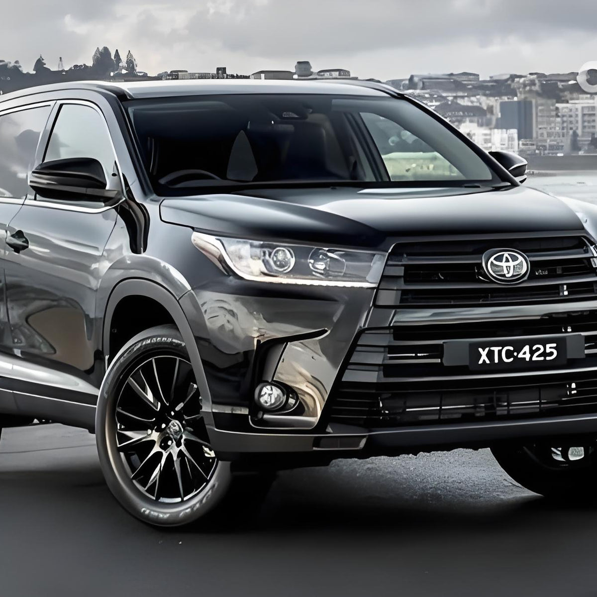 The Toyota Highlander: Your Unshakeable Anchor for Every American Jour ...