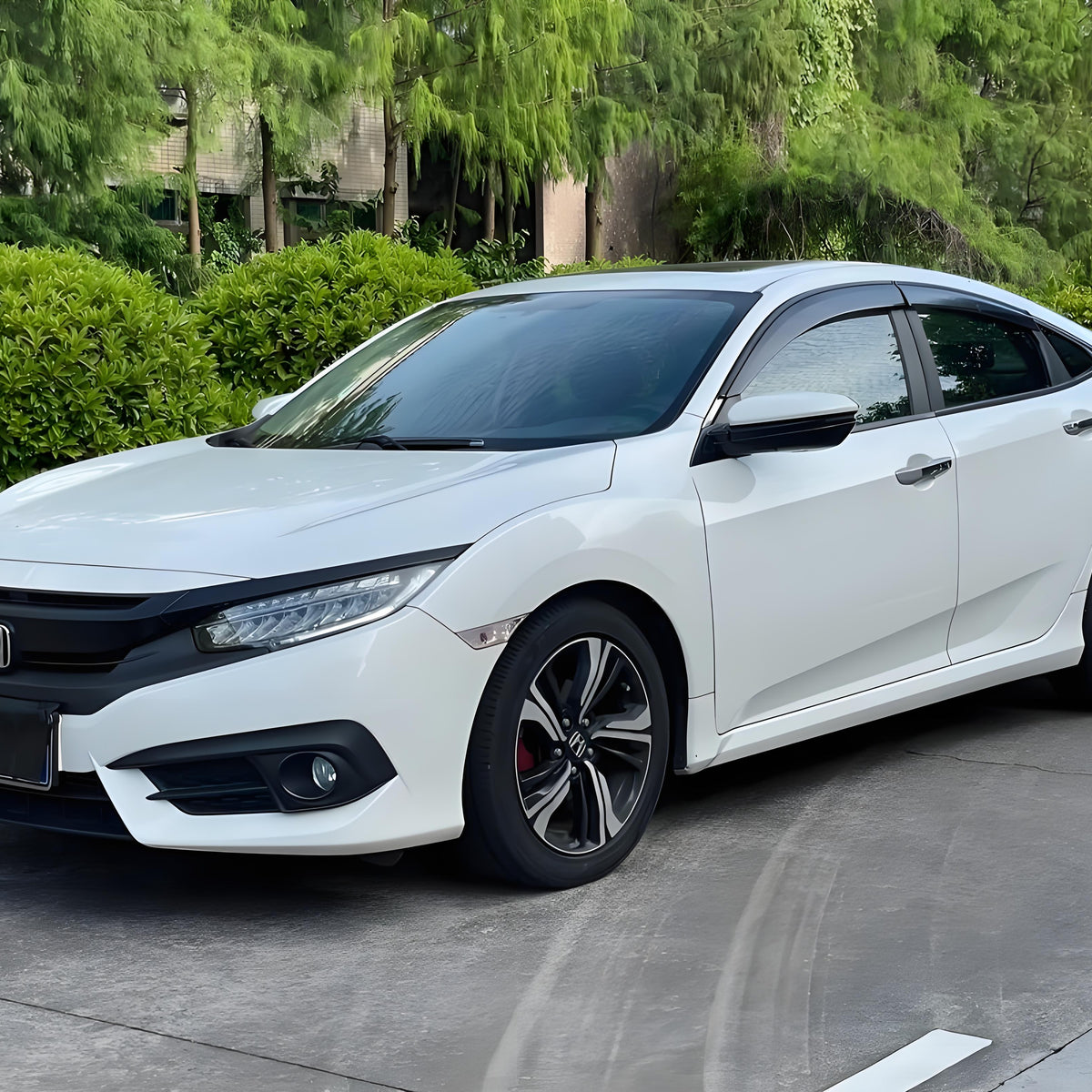 The Honda Civic: Redefining the Road for a New Generation of Drivers ...