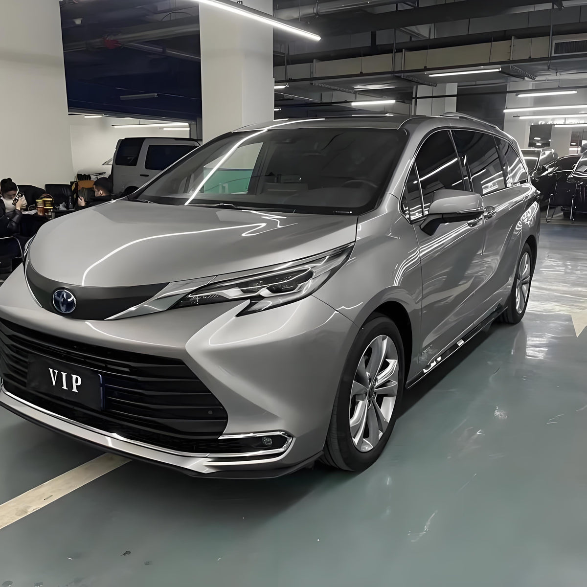 The Toyota Sienna: Where Family Versatility Meets Unstoppable Innovati ...