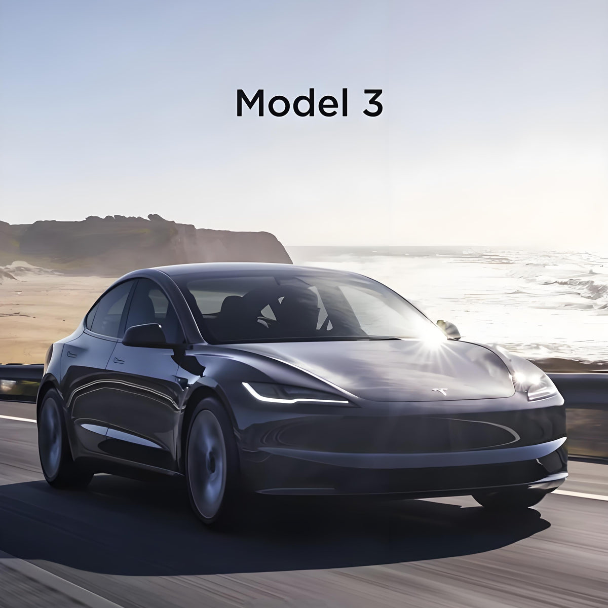 The Tesla Model 3: Redefining the Future of Driving, One Mile at a Tim ...