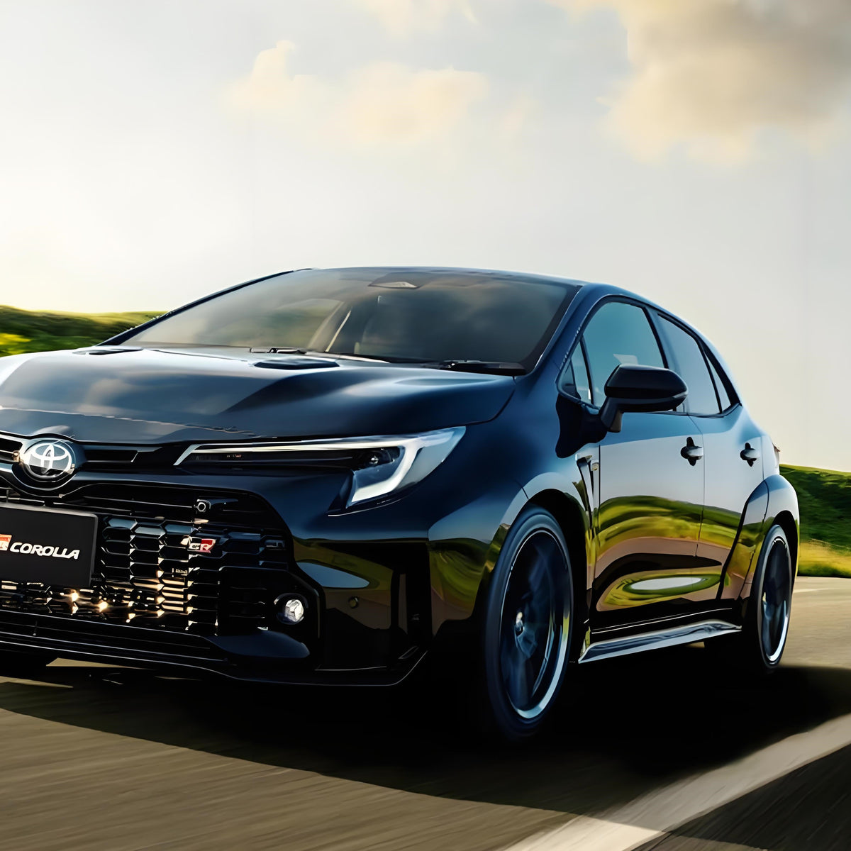 The Toyota Corolla: Where Timeless Reliability Meets Modern Innovation ...