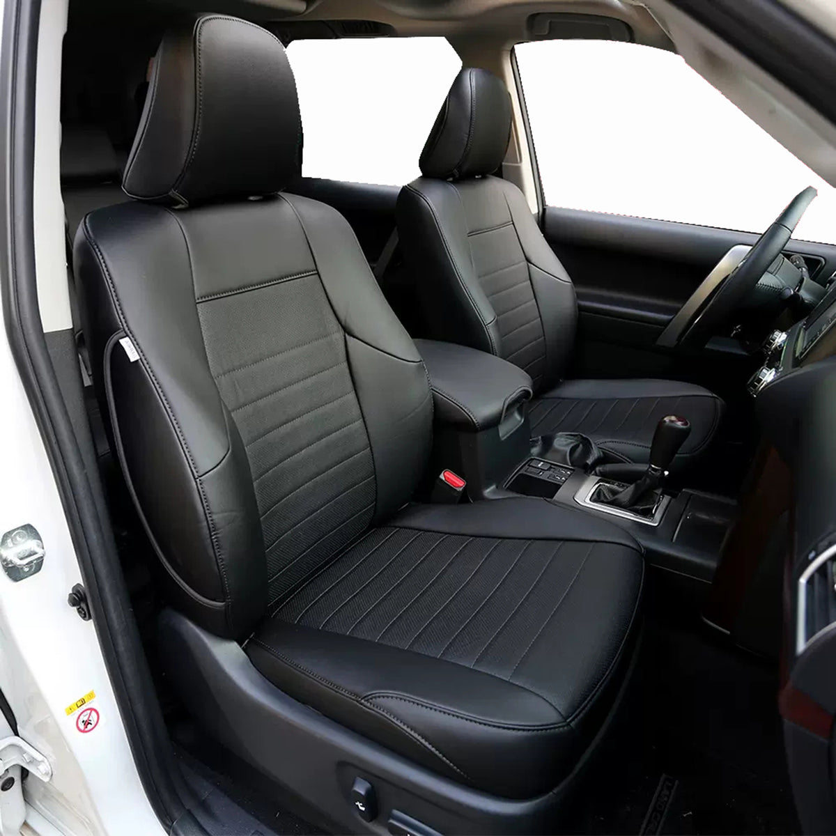 Seat Covers for Toyota 4Runner Leather Custom-Fit – HKZAuto